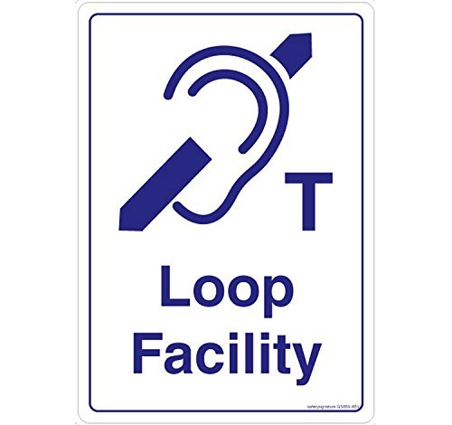 Loop Facility, (GS859-A5AL-05), Material: Aluminium, Pack Of 5 : Amazon ...