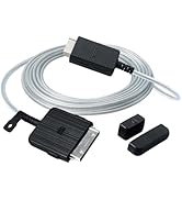 Amazon.com: One Connect Cable 2.5m/8.2ft Compatible with Samsung OLED ...