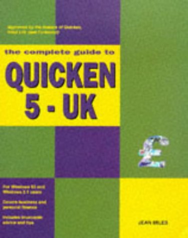 Buy Complete Guide To Quicken 5 Book Online at Low Prices in India ...