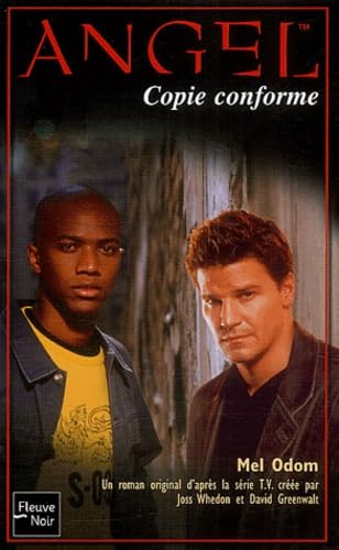 Amazon.com: Copie conforme: 9782265074842: Odom: Books