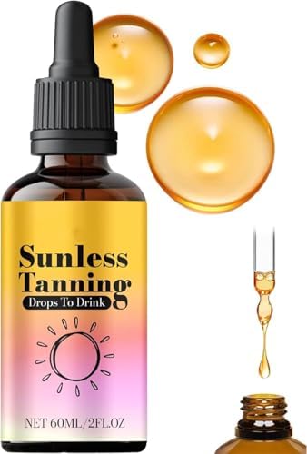 Tanning Drops To Drink Drinkable Tanning Drop,Drinkable Sunless Tanning ...