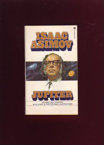 Jupiter: The Largest Planet: Isaac Asimov: Amazon.com: Books