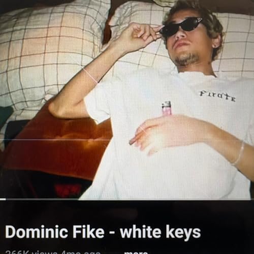 Play White Keys by Dominic Fike on Amazon Music