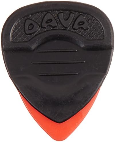 Amazon.com: Dava 508 Dava Control Guitar Picks (5 Picks) : Musical ...