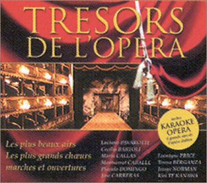 Trésors de l'Opéra : Artistes Divers: Amazon.fr: CD et Vinyles}