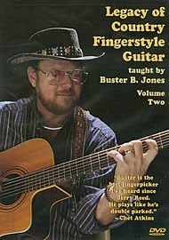 Amazon.co.jp: Legacy of Country Fingerstyle Guitar 2 [DVD] [Import ...