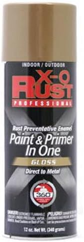 General Paint & Manufacturing XOP-2 X-O Rust Professional Rust ...