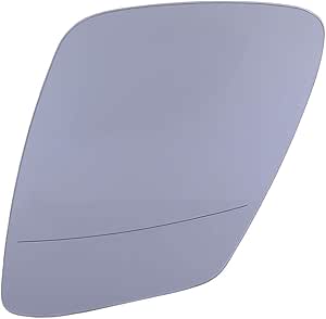 Amazon.com: beler Right Clear Side Heated Wing Door Mirror Glass Fit ...