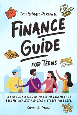 Amazon.com: Money Skills for Teens: A Beginner’s Guide to Budgeting ...