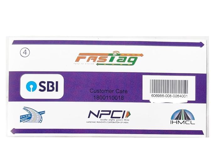 Toll Sticker Card Seamless and cashless toll payments on National ...