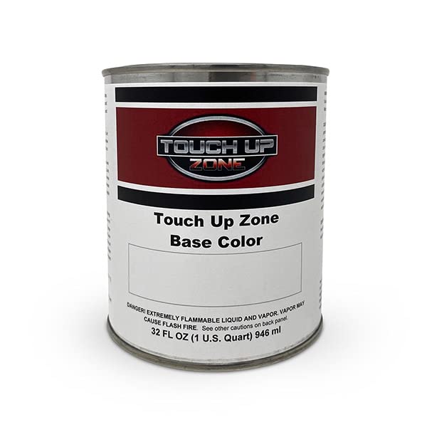 Amazon.com: Touch Up Zone Base Color Quart - Compatible with Ford ...