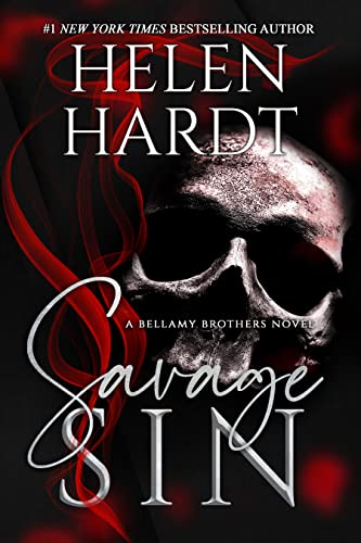 Savage Sin: Bellamy Brothers 1 - Kindle edition by Hardt, Helen ...