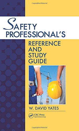 Buy Safety Professional's Reference and Study Guide Book Online at Low ...
