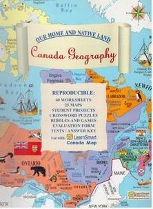 Our Home And Native Land Canada Geography: Sonja E. Schild ...