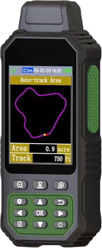 Amazon Best Sellers: Best Handheld GPS Units