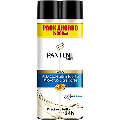 Laca Pantene Pro-V en Mercadona: La elección perfecta para tu cabello ...