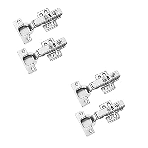 RAB Auto Hinges Stainless Steel Auto-Close for Full Overlay for Cabinet ...