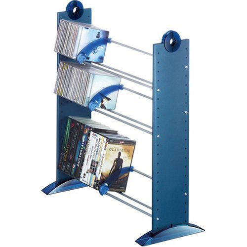 Atlantic 3533-5008 Elf Jr.multi-media Rack : Amazon.in: Electronics