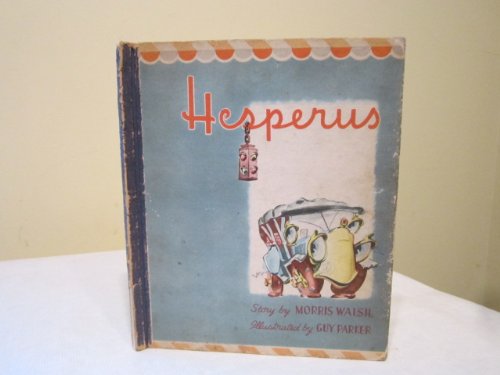 Hesperus: Walsh, Morris: Amazon.com: Books