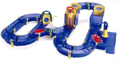 BRIO 45360 Corinth Waterway Set : Amazon.co.uk: Toys & Games