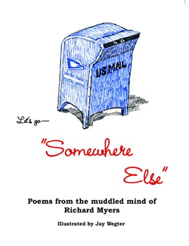 Let's Go - "Somewhere Else": Myers, Richard: 9781412006088: Amazon.com ...