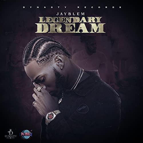Legendary Dream de JayBlem no Amazon Music Unlimited