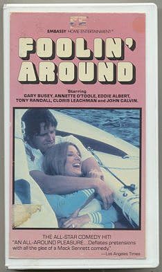 Amazon.com: Foolin' Around : Gary Busey, Annette O'Toole, Eddie Albert ...