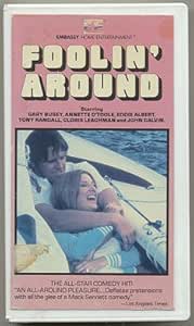 Amazon.com: Foolin' Around : Gary Busey, Annette O'Toole, Eddie Albert ...