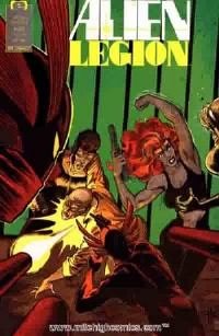 Alien Legion (Vol 2, #7) - Livros na Amazon Brasil