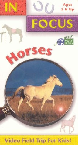 In Focus Horses [USA] [VHS]: Amazon.es: Películas y TV