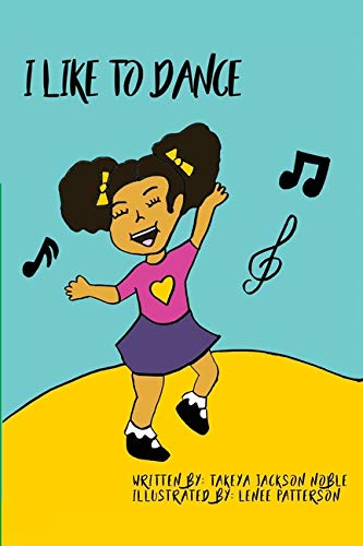 I Like to Dance: Jackson Noble, Takeya, Patterson, Jalani ...