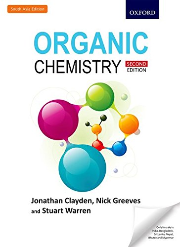 Buy Organic Chemistry - Clayden - 2nd/Ed. - 2023-24 Book Online at Low ...