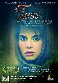 Amazon.com: Tess [PAL] : Nastassja Kinski, Peter Firth, Suzanna ...