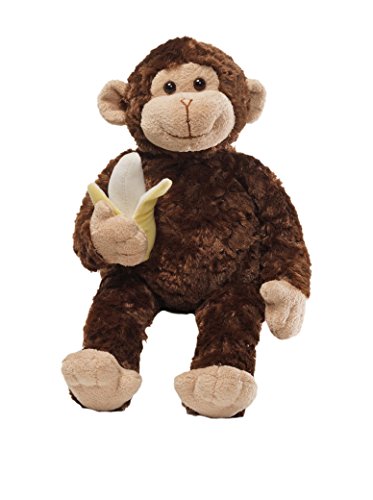 Gund Mambo Monkey Stuffed Animal | Amazon price tracker / tracking ...