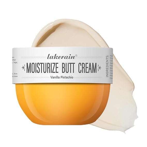 Amazon.com : DEERELF 250ML Ultra-large Capacity Boby Bum Cream, Firms ...