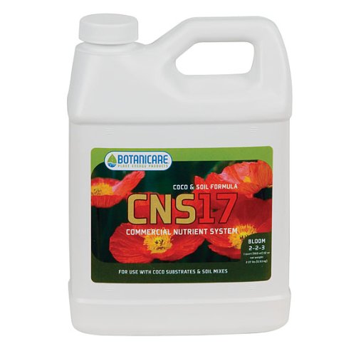 Amazon.com : Botanicare Cns17 Bloom, Qt (coco/soil) : Patio, Lawn & Garden