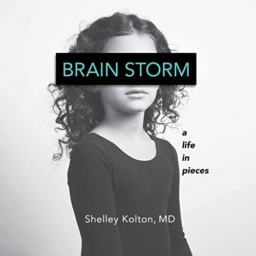 Amazon.com: Brain Storm: A Life in Pieces (Audible Audio Edition ...