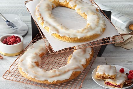 Amazon.com : Fan Favorite Kringles (2-pack) : Grocery & Gourmet Food