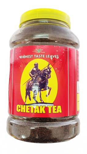 Chetak Tea - Jar Family Mix 500 Grams : Amazon.in: Grocery & Gourmet Foods