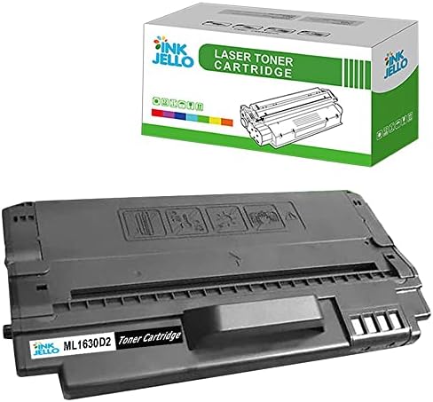 InkJello Compatible Toner Cartridges Replacement for Samsung ML-1660 ML ...