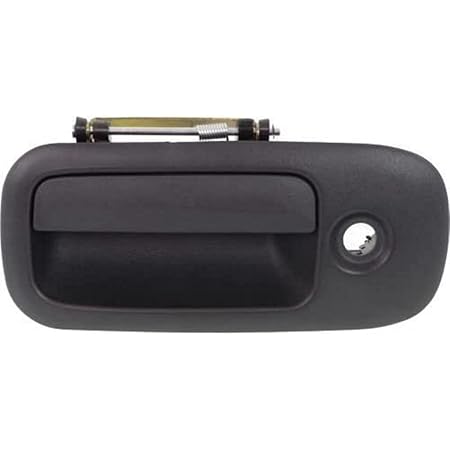 Amazon.com: For Chevy Express 1500 2500 3500 Exterior Door Handle Front ...