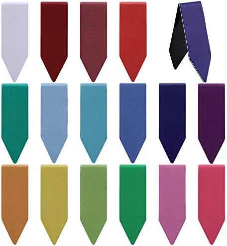 Amazon.com: Henoyso 108 Pcs Magnetic Bookmarks Bulk, Cute Book Marker ...