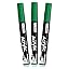 Amazon.com: FLYMAX Grey Marker Paint Pens - Permanent Marker Pens Grey ...