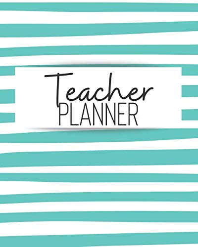 The Ultimate Teacher Planner - Lesson Planner - Academic Year: Undated ...