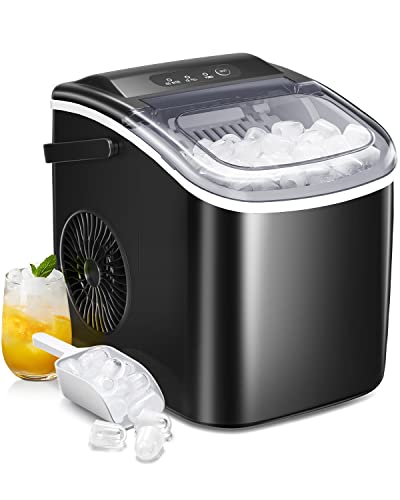 Top 10 Best Table Top Ice Makers : Reviews & Buying Guide - Katynel