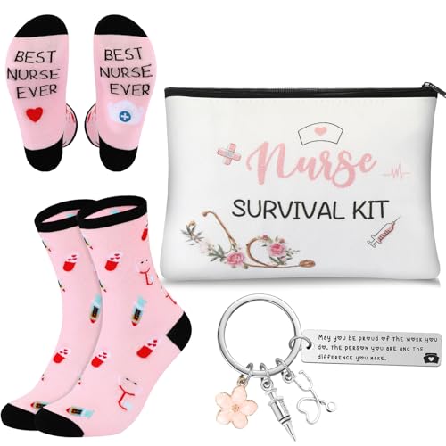 Llaveros para Enfermeras: ¡Descubre el Regalo Perfecto!