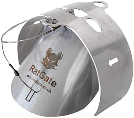 Roshield Rat Drain Guard | Stop Rats within Drainage & Properties ...