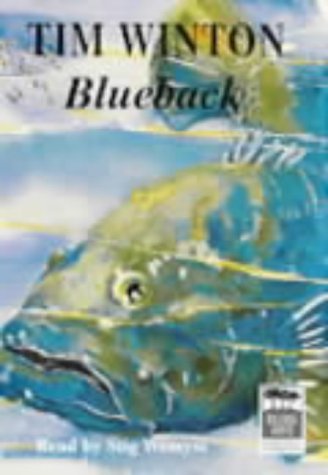 Blueback: Tim Winton, Stig Wemyss: 9781863407953: Amazon.com: Books
