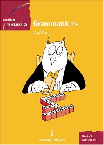 Endlich verständlich - Deutsch - Grundschule: Endlich verständlich ...