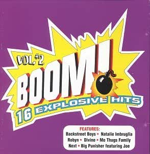 Amazon.com: Vol. 2-Boom!: CDs y Vinilo